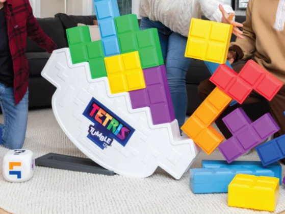 Tetris Tumblr XL – ShenaniGames